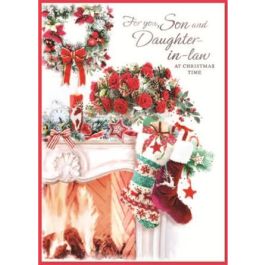 Son & Daughter In Law C90 PK6 Simon Elvin