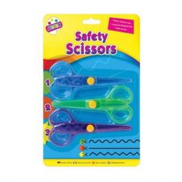 Novelty Cut Safety Scissors