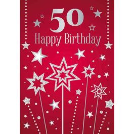 Age 50 C50 Pk12 Silverline SL50029B/04