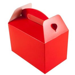 PARTY BOX RED - 641914/1