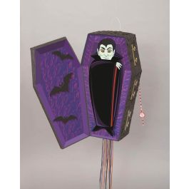 Vampire Coffin Pinata