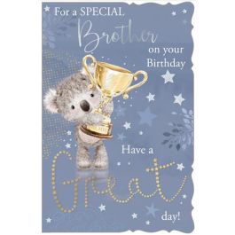 Brother C75 Pk6 Out of the Blue