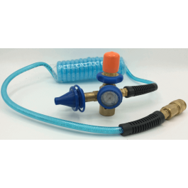Boc Filling Kit With 10" Extension Hose
